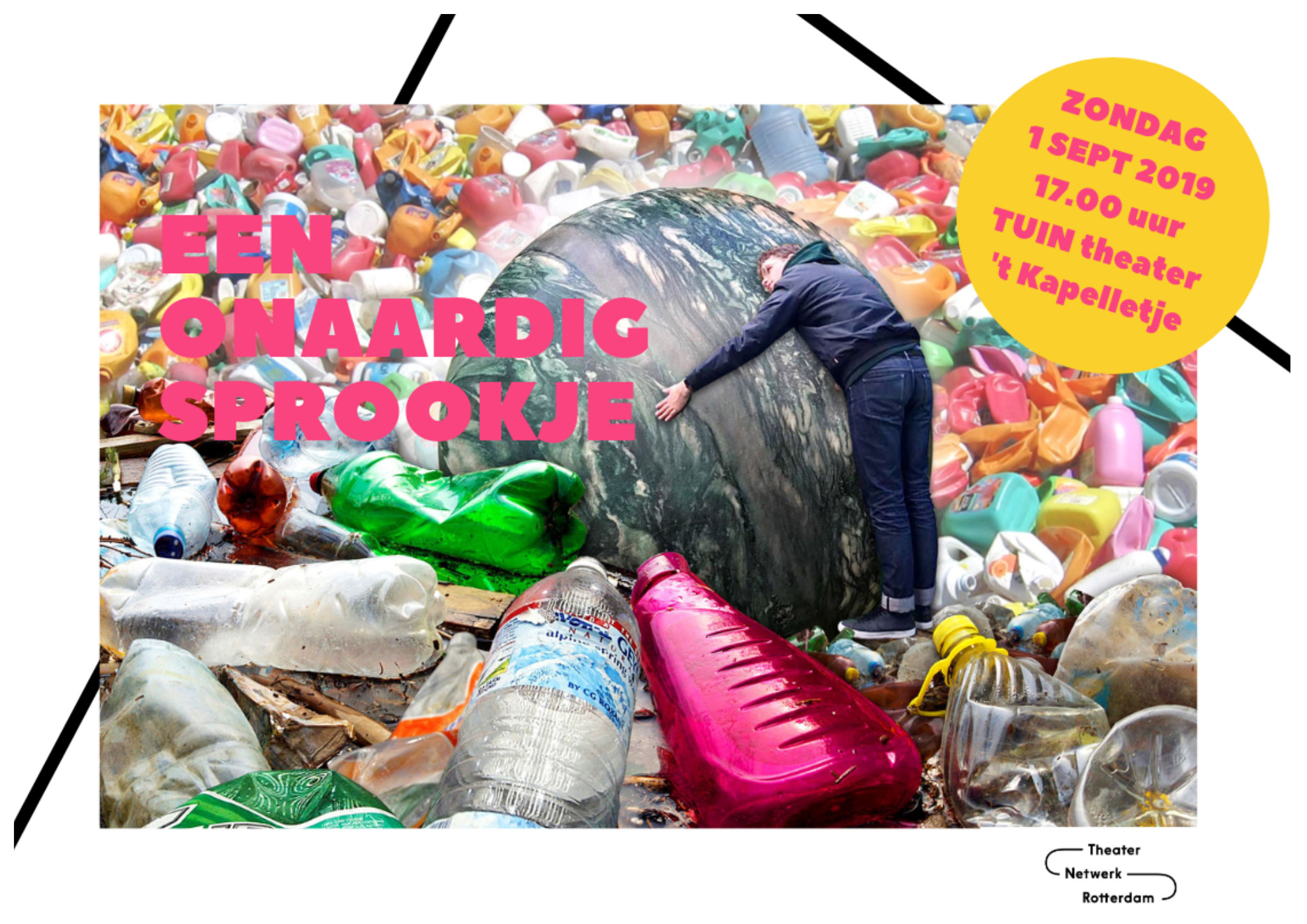 Mirjam Veldhuijzen van Zanten - EEN ONAARDIG SPROOKJE