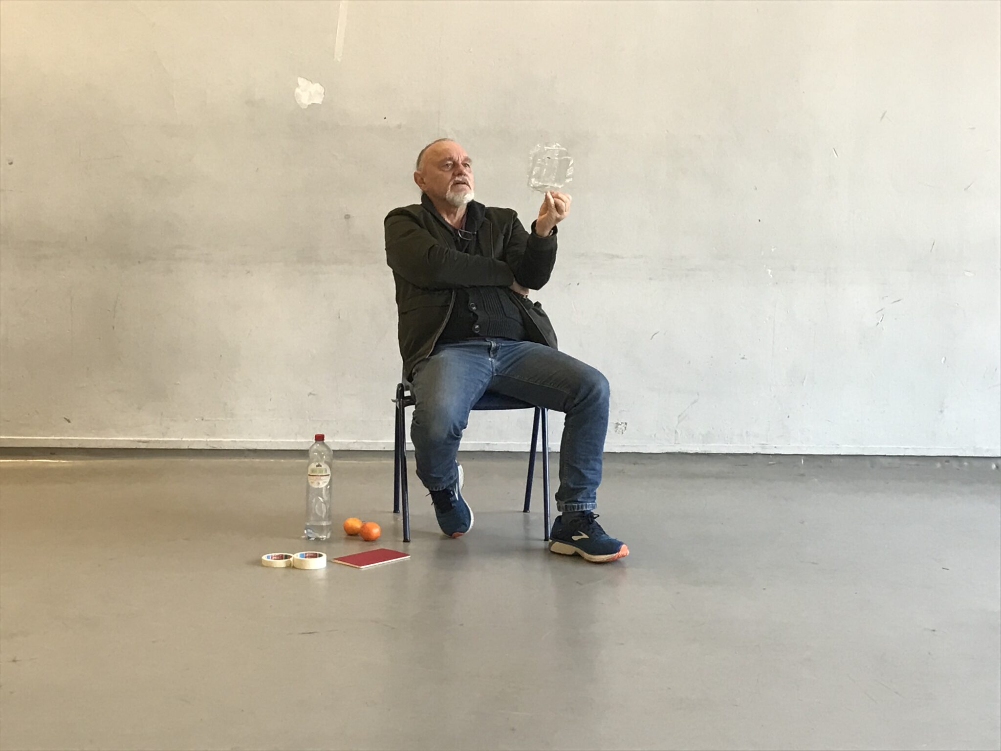 Mirjam Veldhuijzen van Zanten - Decibel